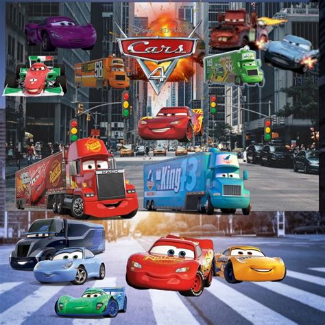 Pixar Cars 4 2025 By Kahramanmara On Deviantart