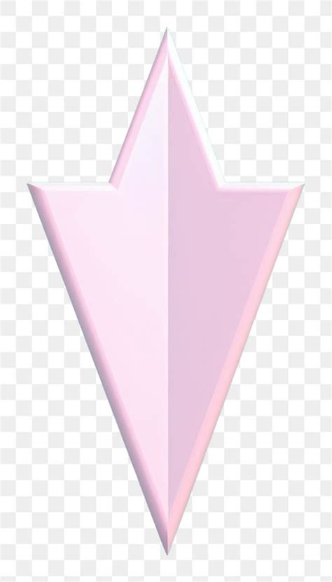 Png Triangular Arrow Pointers Symbol Free Png Rawpixel