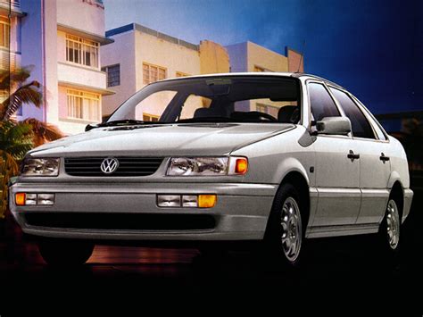 1997 Volkswagen Passat Specs Trims And Colors