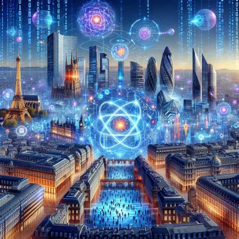 Eu Unveils Ambitious Quantum Secure Infrastructure Plan What It Means For Europes Digital Future