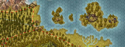 Whielor Island Kingdom In Eldridth World Anvil