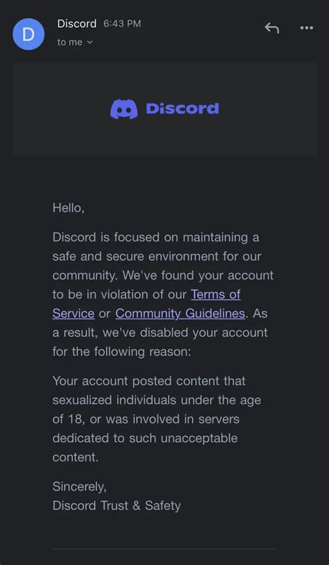 Proof Discord Took Down The Server 🤦🏽‍♂️ Scrolller