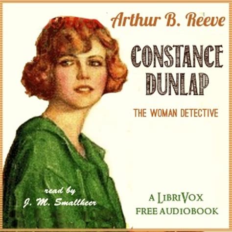 Constance Dunlap Arthur B Reeve Free Download Borrow And Streaming Internet Archive