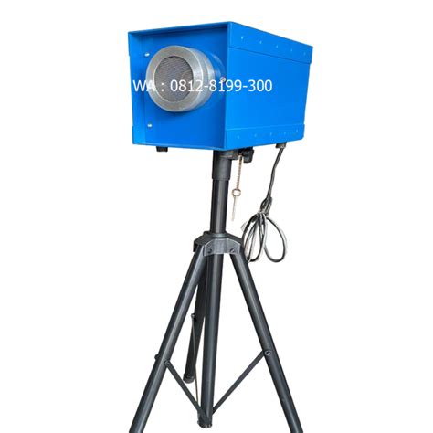 Portable High Volume Air Sampler Hvas Atau Portable Dust Sampler Hvs 1500 Alat Sampling Debu Tsp