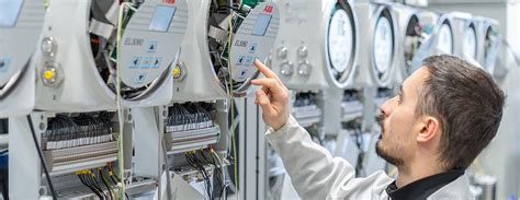Abb Reduces Lead Time For Gas Analyzers For Green Hydrogen Industry To