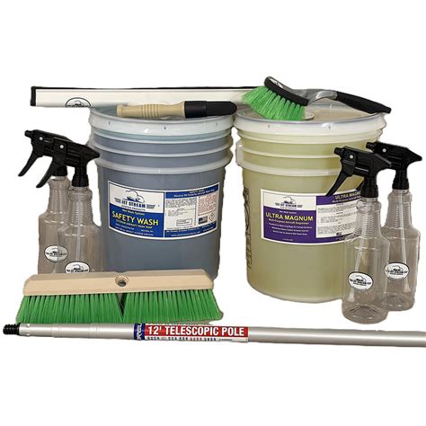 Jet Stream Wet Wash Kit 1 Aircraft Spruce