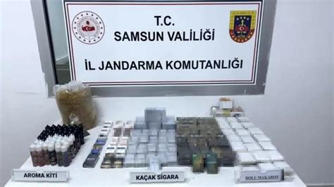 2firsts Turkish Police Cracks Down On Illegal Tobacco Sales