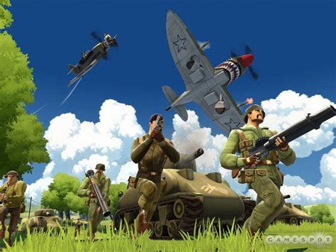 Battlefield Heroes Boasts Army Of 3 Million Gamespot