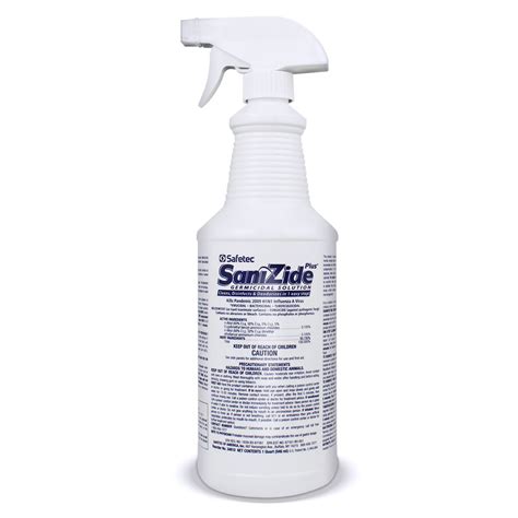 Sanizide Plus® Germicidal Solution Axsub® Commercial Diving Supplies