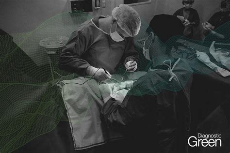 Thoracoscopic Resection Using Fluorescence For Lung Malformations