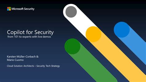 Mario Cuomo On Linkedin Microsoft Copilotforsecurity Microsoftsecurity