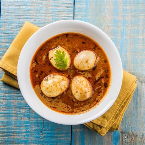 Egg Curry Order Online From Rana Catering In Surrey