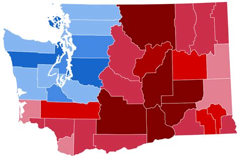 2016 United States House Of Representatives Elections In Washington
