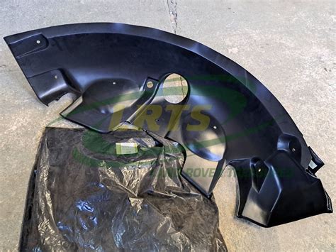 Awr5475 Wheelarch Front Lh Assy Land Rover Def Land Rover Treasure Shop