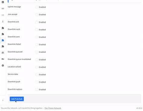 Improve Component Issue TheThingsNetwork Lorawan Stack GitHub