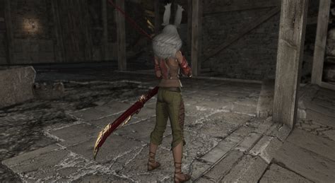 Ghislaine Dedoldia Mushoku Tensei Eorzea Collection