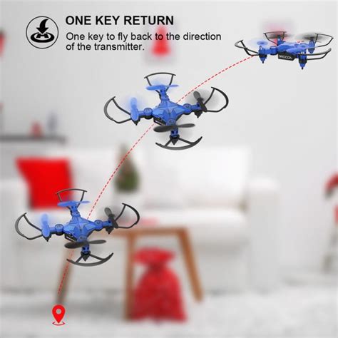 Drocon Scouter 901h Il Piccolo Mostriciattolo Blu Infodrones It