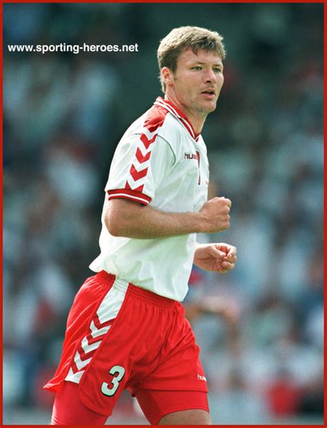 Marc Rieper 1998 World Cup Games Denmark