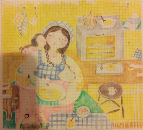 请数数图中有几个小朋友蘑菇小姐w 站酷zcool