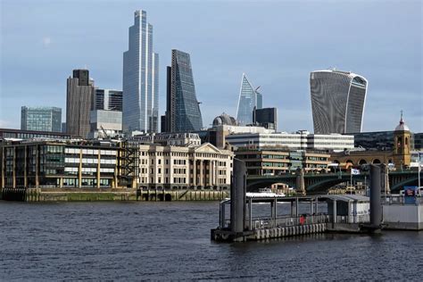The River Thames Has Been A Dumping Ground For Bodies For At Least