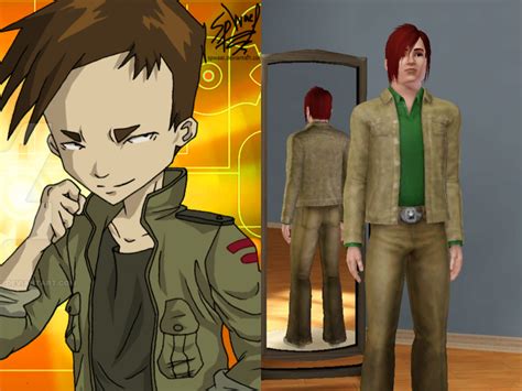 Code Lyoko All Characters