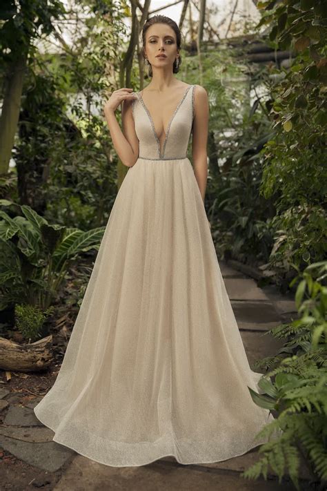 Crystallace 水晶蕾絲手工婚紗