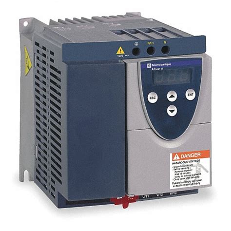 Ac Drive Input Phase Ac 3 Output Phase Ac 3 Grainger