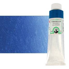 Old Holland Oil Color Cerulean Blue 225ml Tube Jerrys Artarama