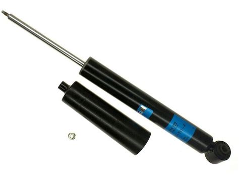 Rear Shock Absorber Compatible With 2010 2017 Volvo Xc60 2011 2012
