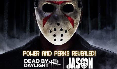 Jason Voorhees Is Coming To Dead By Daylight In 2026 Development