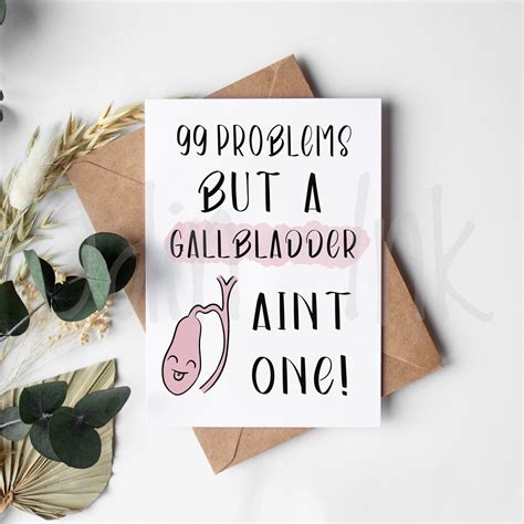 Gallbladder Joke
