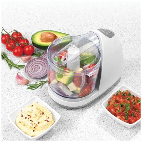 Mini Electric Food Processor Salter Housewares Cpc