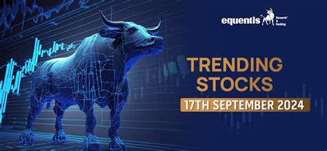 Stocks To Buy Today 20 Stocks To Invest In On 17th September 2024