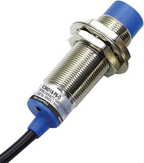 Omron Proximity Sensor At ₹ 450piece Omron Proximity Sensor Pnp In