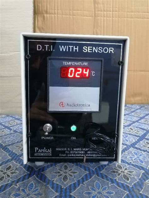 Digital Temperature Indicator At Best Price In Delhi Id 6497707