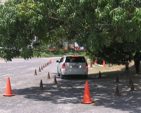 In Just Seven Years The Procedure For Obtaining A Jamaican Driverâ€™s