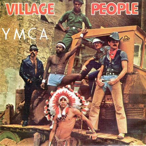 Village People Y M C A 1978 Vinyl Discogs