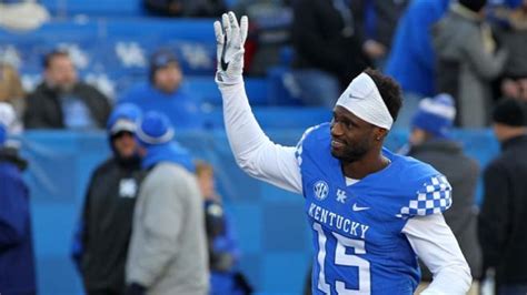 Marcus Mcwilson Makes The Raiders Roster