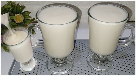 طريقة عمل البوظة المصرية على اصولها بكل أسرارها Youtube