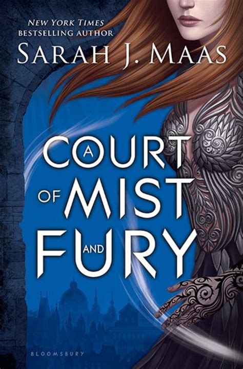 A Court Of Mist And Fury — A Court Of Thorns And Roses Series