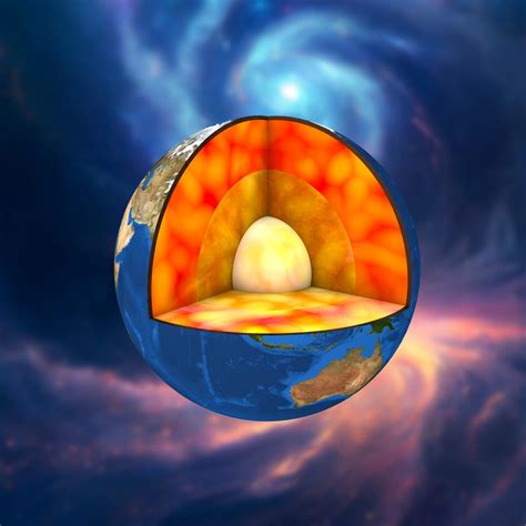 Earths Inner Core Has Another Inner Core What Does It Mean