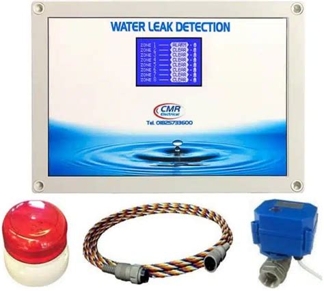 Maintenance And Installation Of Our Water Leak Detection Systems Cmr