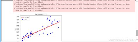 Runtimewarning Glyph 19982 Missing From Current Fontmatplotlib当前使用的