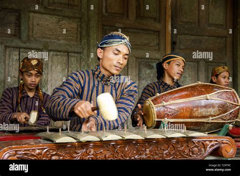 Gamelan Orchestra