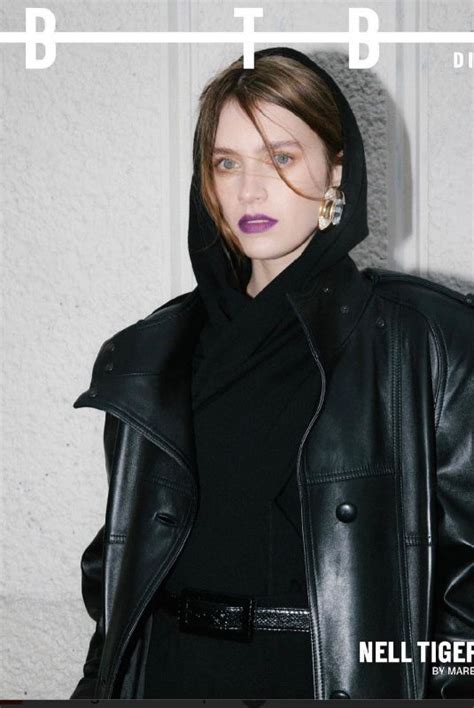 Nell Tiger Free For Behind The Blinds Wildside Issue March 2023