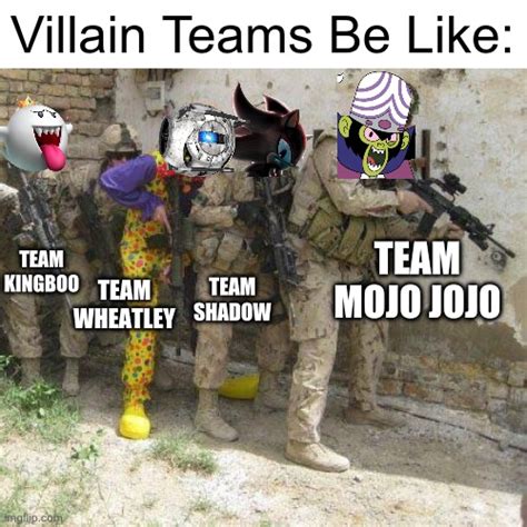 Army Clown Imgflip