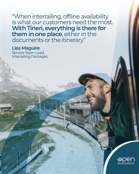 Interrailing Packages Ltd Posted On Linkedin