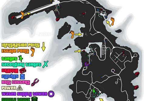 Where Is Cayo Perico On Gta Map At Bobby Dias Blog