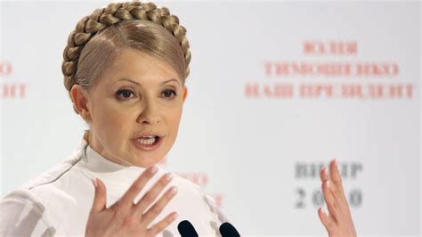 Hooggerechtshof Beslist Woensdag Over Timosjenko Buitenland Nunl