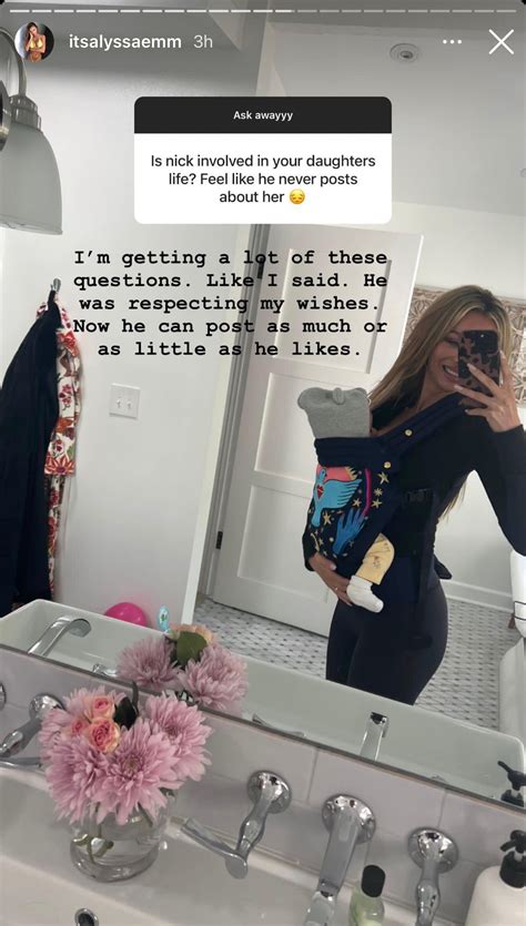 Alyssa Scott Defends Nick Cannon Not Announcing Their Newborns Birth